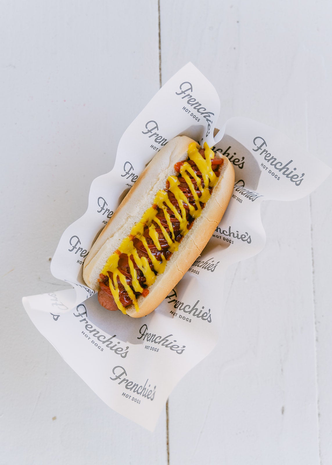 The Classic | Frenchie's Dog Co.
